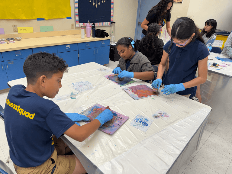 Arts for Learning | Children Education Financial Literacy - BB Americas ...